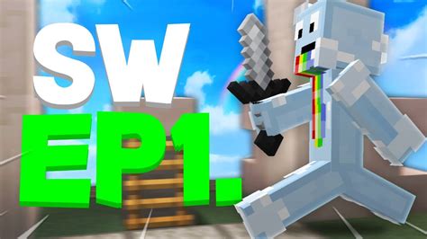 Hyperlands Skywars Ep1 Youtube