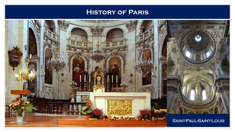 Ppt History Of Paris Powerpoint Presentation Free Download Id 12599412