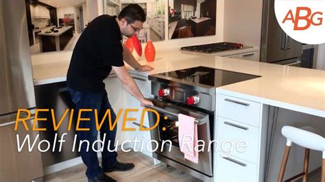 Wolf Induction Range Review Ir304pes Range Review Induction