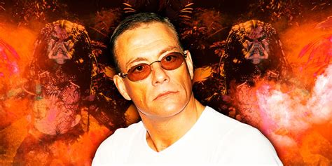 Did Jean Claude Van Damme Quit The Role Of The Original Predator