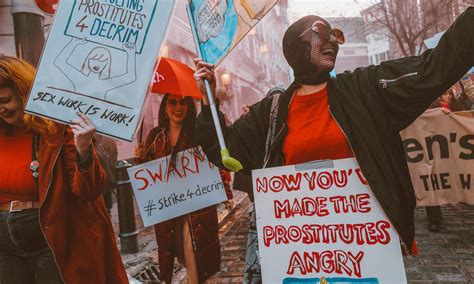 ‘we Have Been Silenced Meet The Sex Worker Coalition Fighting The