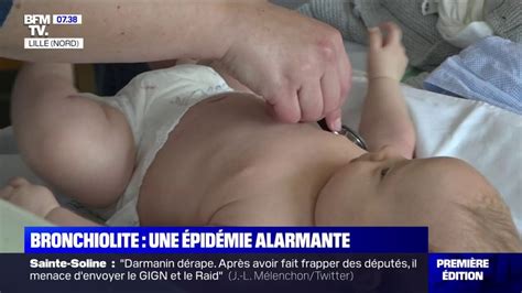 Bronchiolite Que Vaut Le Traitement Préventif Testé Actuellement En France
