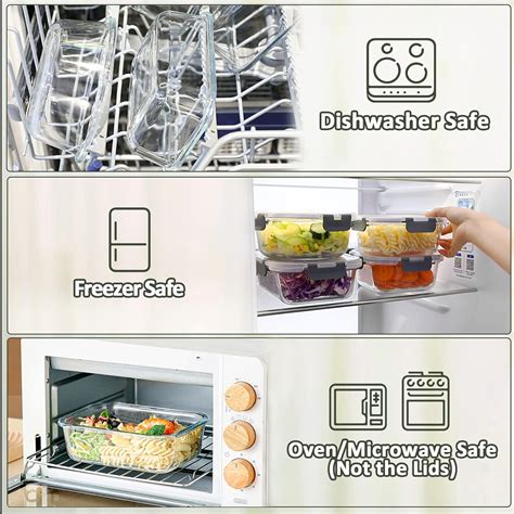 10 Best Microwave Safe Containers Top Reviews Kr