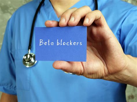 7 Side Effects Of Beta Blockers
