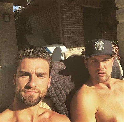 Hunks Of Hockey Justin Courtnall And Jamie Benn