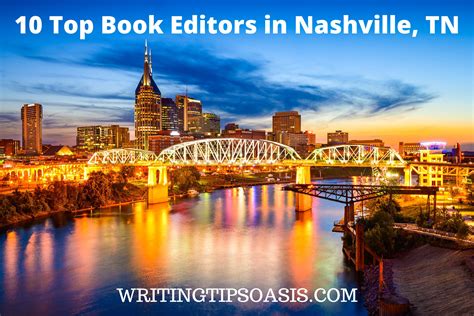 10 Top Book Editors In Nashville Tn Writing Tips Oasis A Website