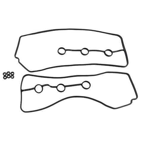 Rocker Valve Cover Gasket Set Fit For Toyota Prado Grj120 V6 1gr Fe 4 0
