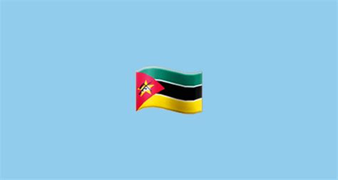 🇲🇿 Flag Mozambique Emoji On Samsung One Ui 21