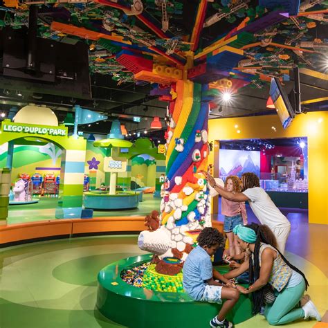 Ultimate Lego® Indoor Playground Lego® Discovery Center Washington Dc