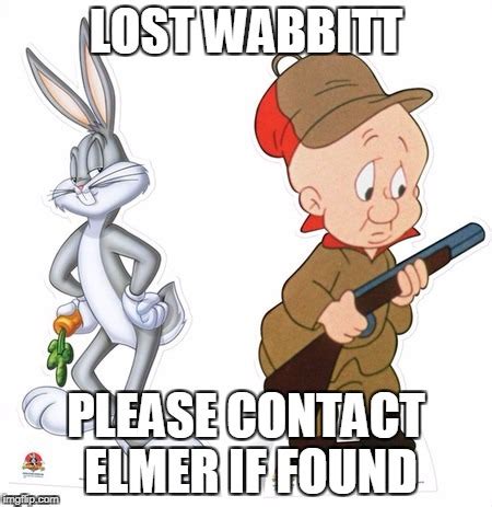 Elmer Fudd Meme Generator