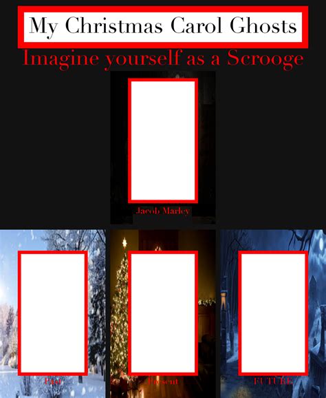 My Christmas Carol Ghosts Meme By Sup Fan On Deviantart