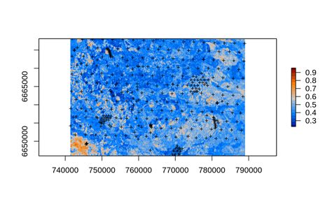 2 Resampling Methods For Machine Learning Spatial Sampling And Resampling For Machine Learning