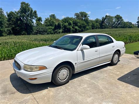 2000 Buick Lesabre · Custom Sedan 4d