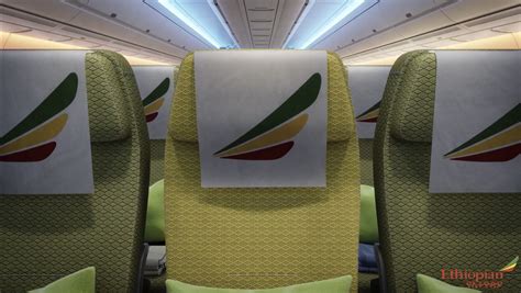 Unveiling Ethiopian Airlines First Airbus A350 1000