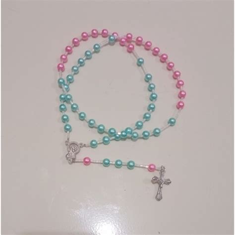 Jual Rosario Khatolik Warna Warni Shopee Indonesia