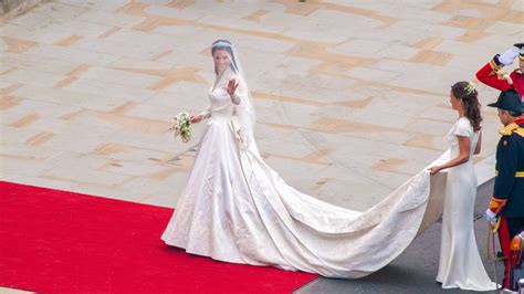Of Course Kate Middletons Wedding Dress Has Been