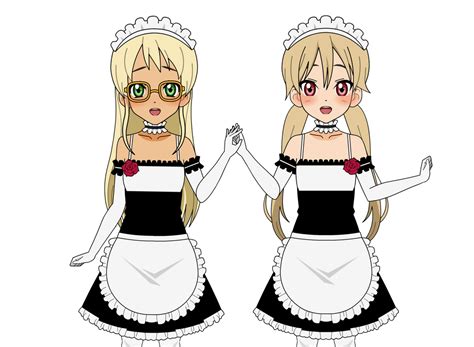Random Tiny Maids By Npsao On Deviantart