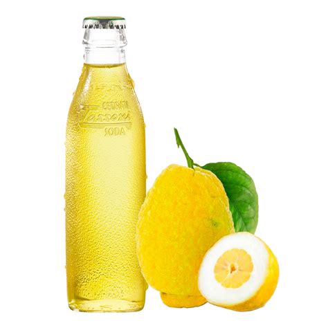 Cedrata Tassoni Historic Calabrian Cedars Drink Italian 180ml Barbastel