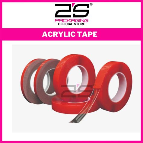Heavy Duty Double Sided Tape Acrylic Foam Double Tape Self Adhesive