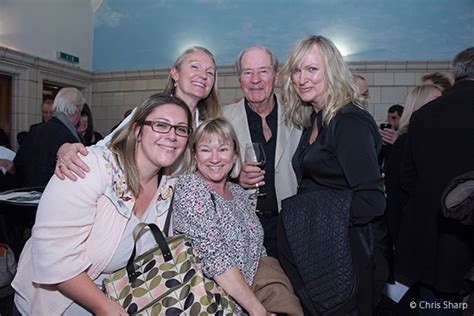 Anthony Waye Qanda Ben Williams Reports From The Production Guild Event With Long Time Bond