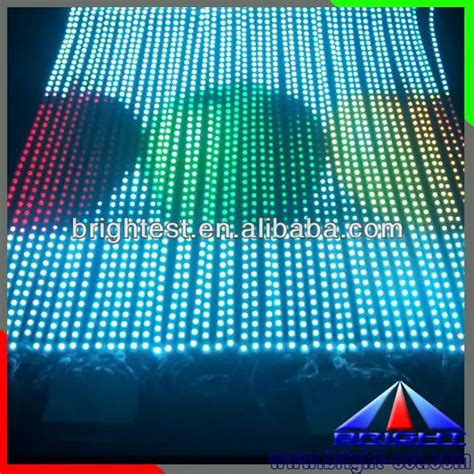 Programmable Led Strip Curtain Buy Led Strip Curtainsmall Led