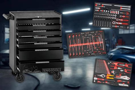 Win This Teng Tools Pro Tool Kit 131 Pieces Dream Car Giveaways