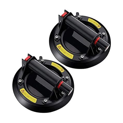 Professional Glass Moving Heavy Duty Suction Cups Wide Application