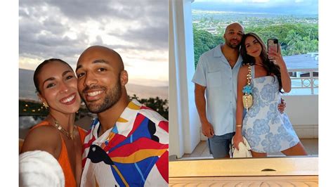 Commanders Rb Austin Ekelers Wife Melanie Gushes Over ‘sun Kissed