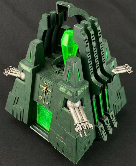 Necron Monolith Necrons Warhammer 40k 3767069532