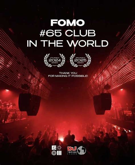 Baku Nightlife Fomo Club Hosts Formula 1 Weekend Djs