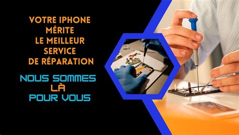Ifix Rep Expert De La Réparation Iphone à Casablanca Confiez Votre