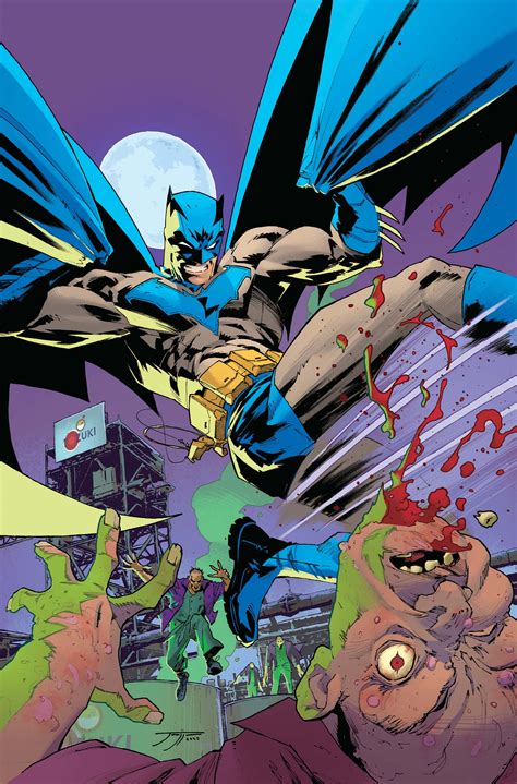 Batman 6 Cvr A Jorge Jimenez Nerd Life
