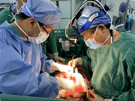 郑州七院顺利完成第200例心脏移植手术先生病情治疗