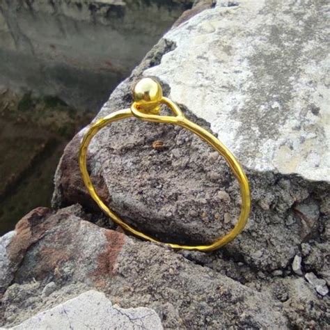 Golden Ladies Fancy Brass Bangle At Rs 549piece In Jaipur Id 2849525189233