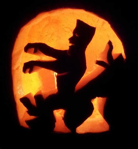 50 Best Halloween Scary Pumpkin Carving Ideas Images And Designs 2015