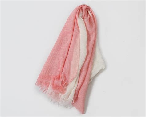 Women Color Matching Patchwork Minimalist Scarf Babakud