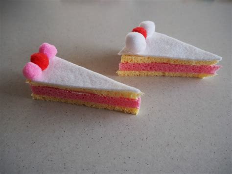 Pretend Sponge Cake For Tea Parties Be A Fun Mum