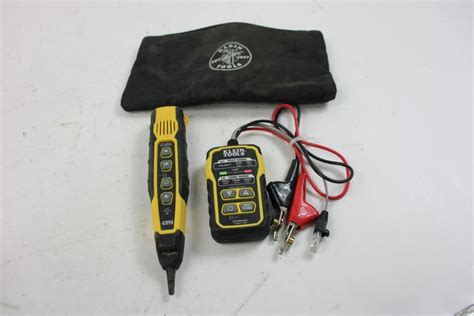 Klein Tools Voltage Testers 2 Pieces Property Room