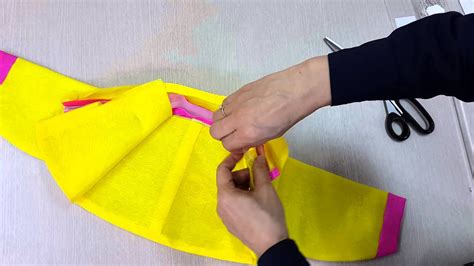 20160310 여아 돐 저고리 깃 달기 1 Youtube