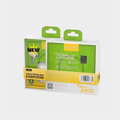 Modio K1 True Wireless Earbuds Dohans Mobile And Tab Accessories