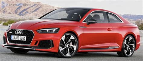 Audi Rs5 Coupé B9 Specs 2017 2019 Performance Dimensions