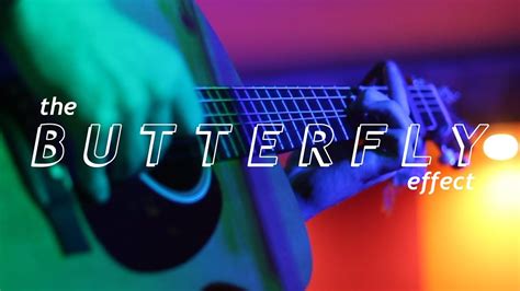Is The Butterfly Effect Real Youtube