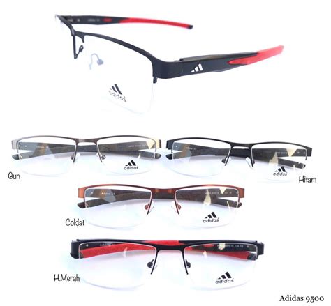 Adidas Frames Eyeglasses Wendy Optic Shop Optician Kuta Seminyak Bali
