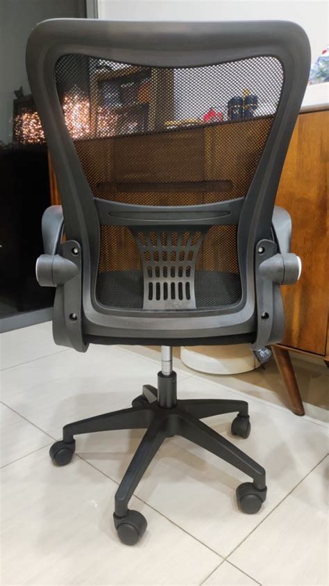 Office Chair Omri S168 High Back Ergonomic Office Chair Furniture
