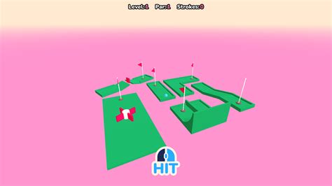 Candy Golf By Yott Herald
