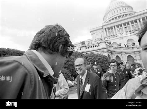 On April 22 1971 Vietnam Veteran Lt John Kerry Became The First