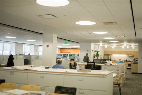 Massdot District 6 Headquarters 185 Kneeland — Taylor And Burns Architects