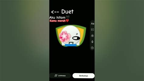 Duet Gak👊👊👿 Youtube