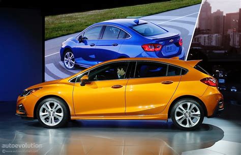 Chevrolet Cruze Colors