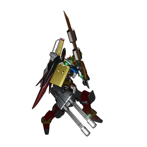 Mecha Type Attack 12522827 Png